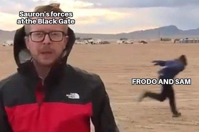 Samwise Gamgee Memes That Prove He's The Most Underrated Lord Of The ...