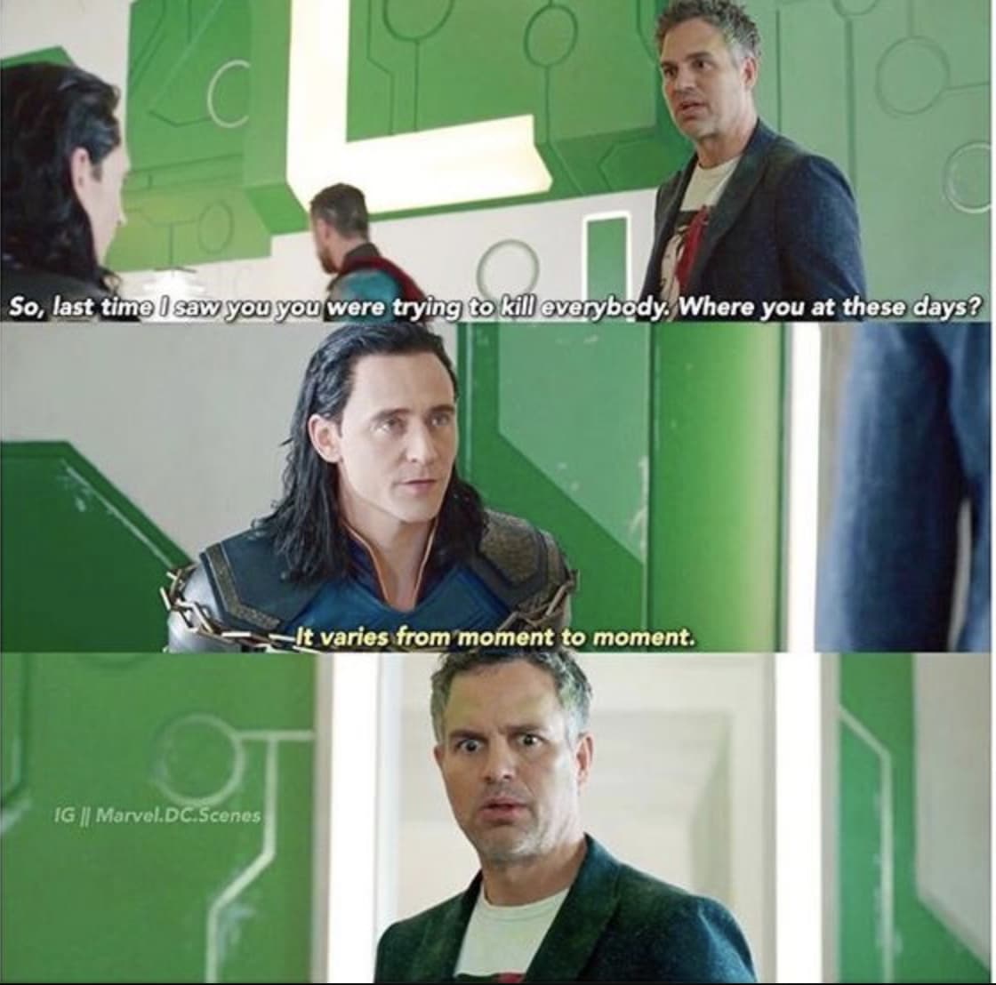 21 Hilarious Loki Comebacks That Are The Definition Of Petty