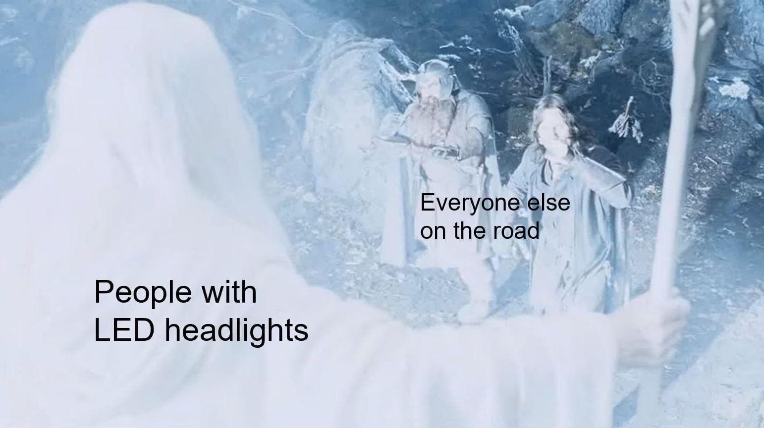 Corny Lord Of The Rings Memes We Couldn't Help But Laugh At