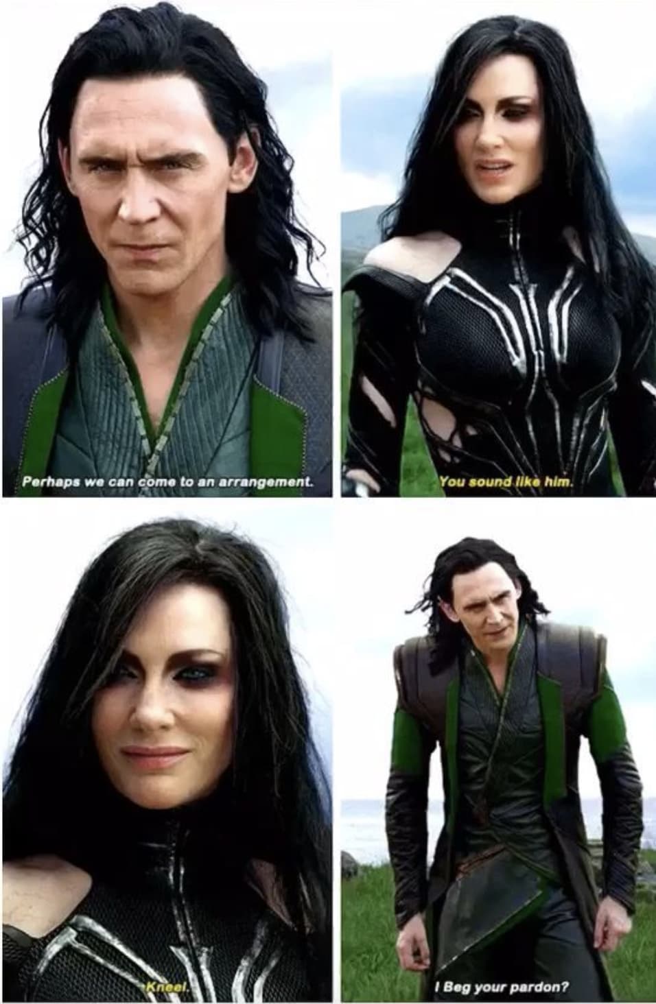 21 Hilarious Loki Comebacks That Are The Definition Of Petty