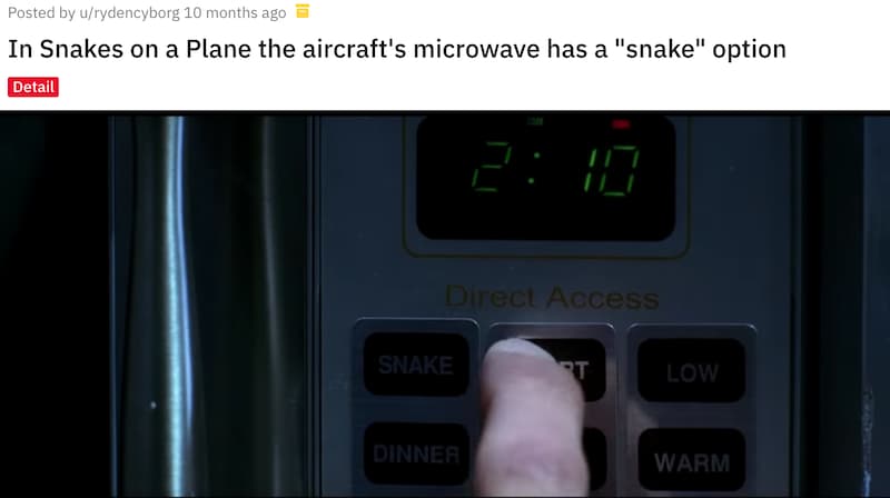 Small But Clever Details From Action Movies That Fans Noticed