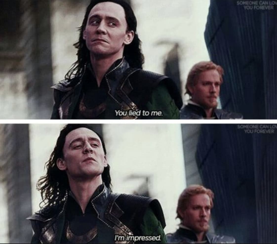 21 Hilarious Loki Comebacks That Are The Definition Of Petty