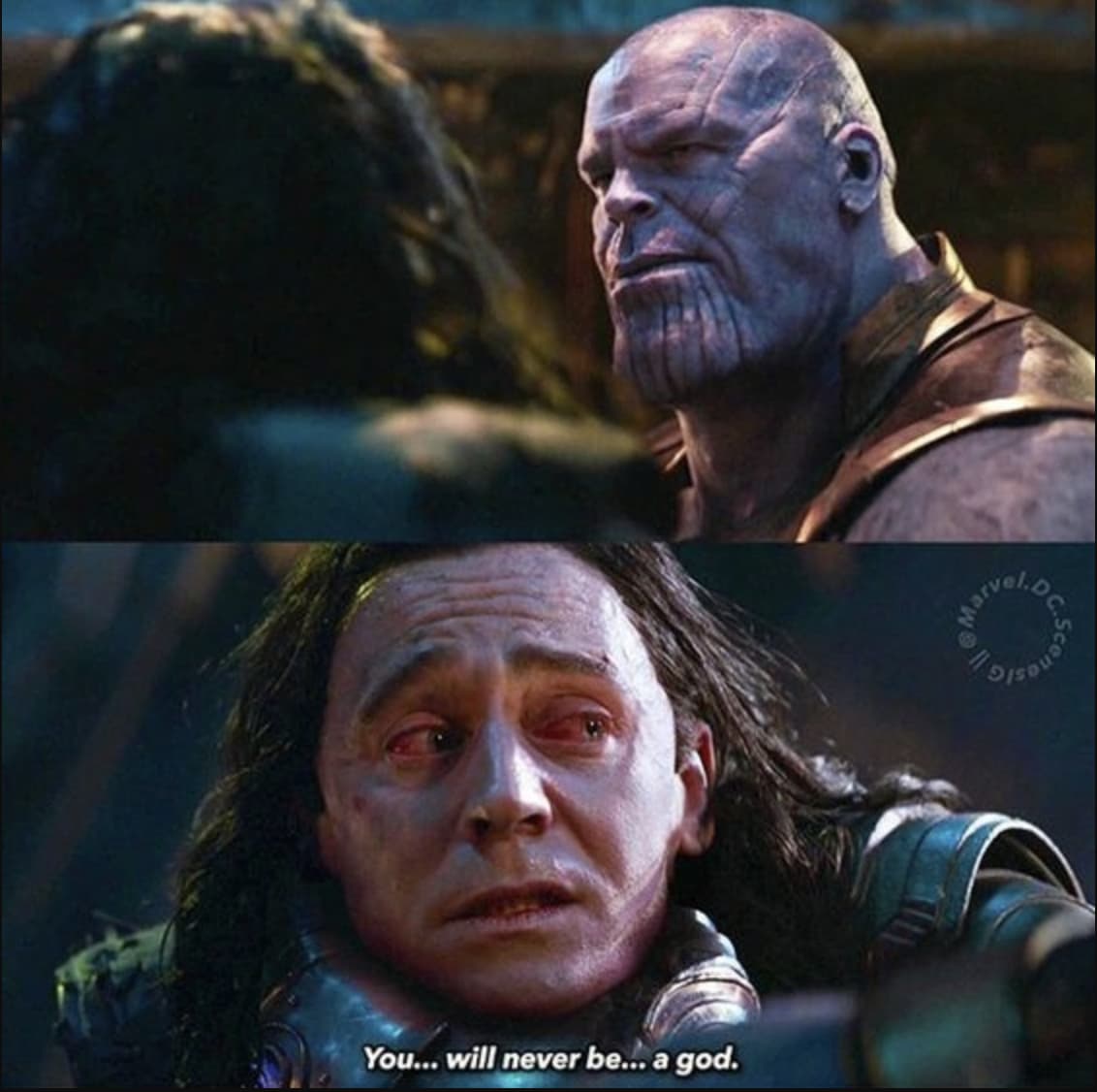 21 Hilarious Loki Comebacks That Are The Definition Of Petty