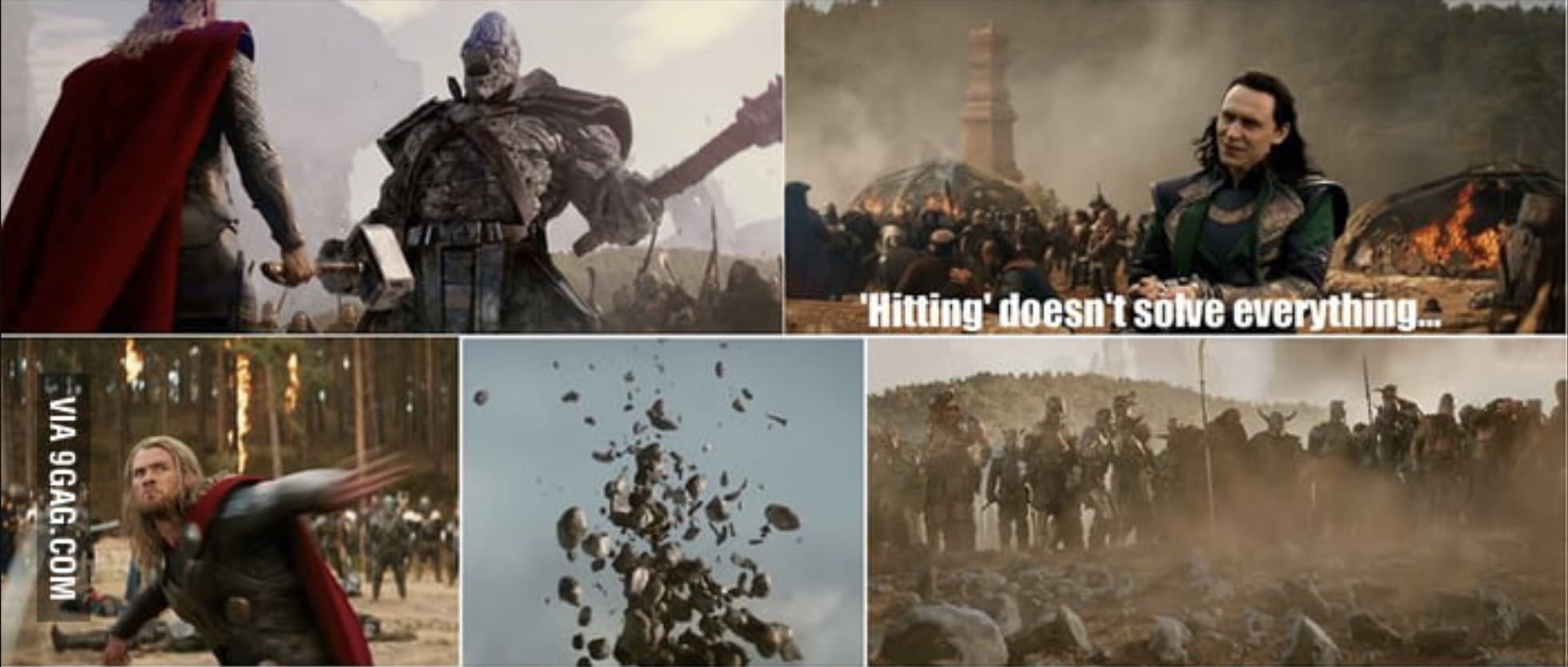 21 Hilarious Loki Comebacks That Are The Definition Of Petty