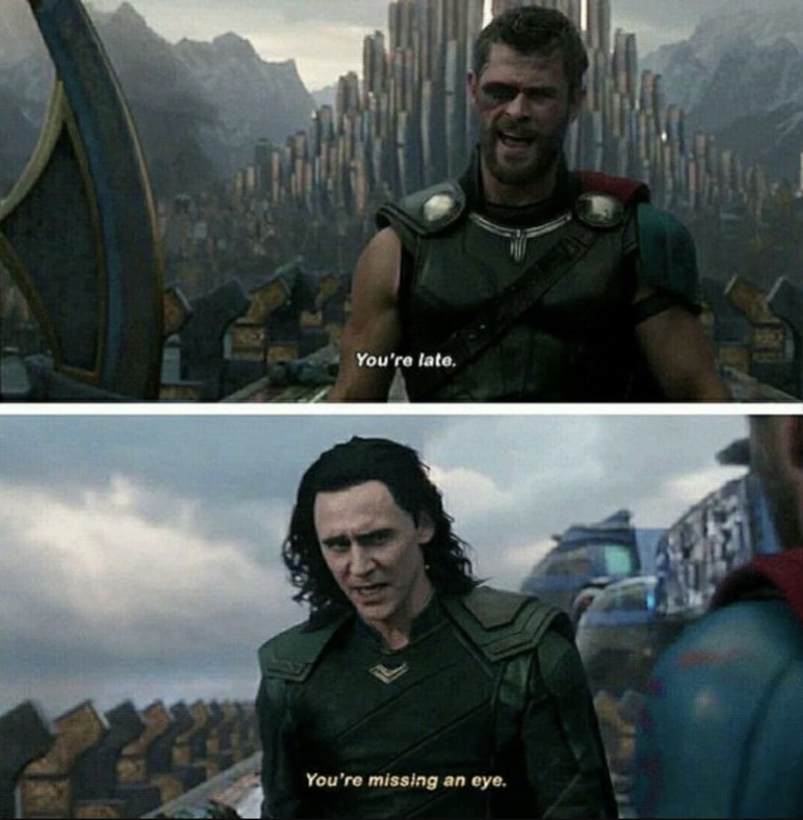21 Hilarious Loki Comebacks That Are The Definition Of Petty