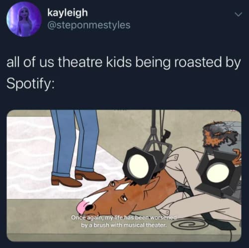 Funny Broadway Memes That Only Theater Kids Will Understand