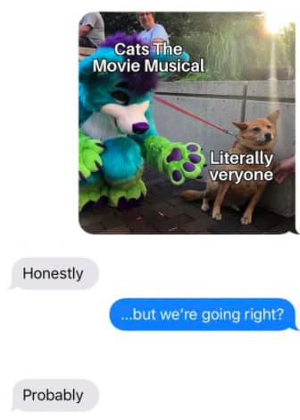 Funny Broadway Memes That Only Theater Kids Will Understand