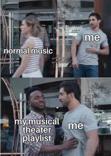 Funny Broadway Memes That Only Theater Kids Will Understand