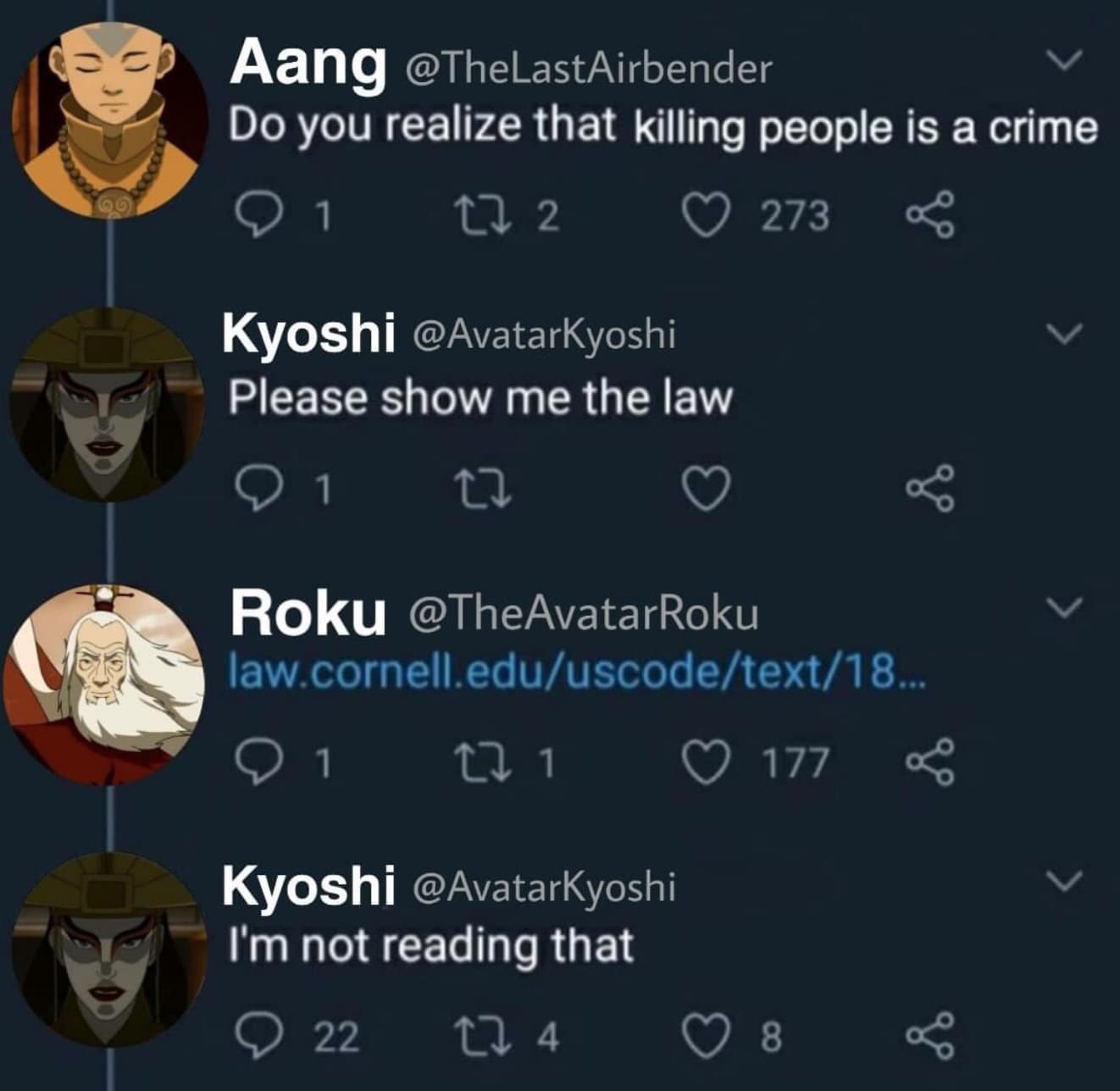 15 Hilarious Kyoshi Memes That Prove She's The Only Incarnation Of The ...