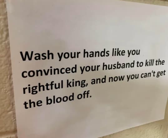 Macbeth Memes That Make Our Cauldrons Bubble