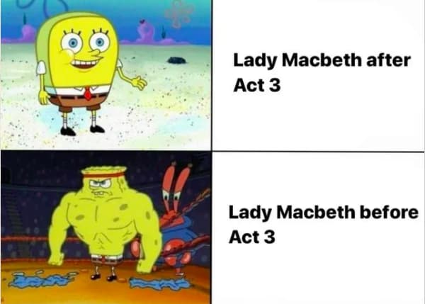 Macbeth Meme