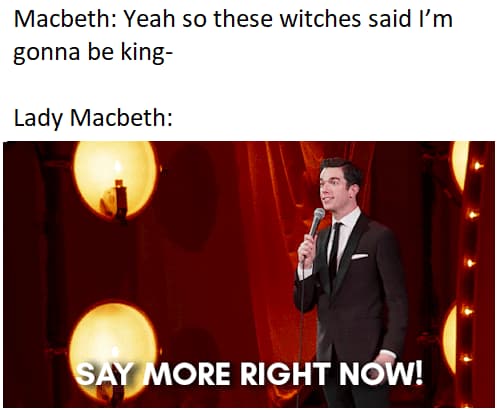 Macbeth Memes That Make Our Cauldrons Bubble