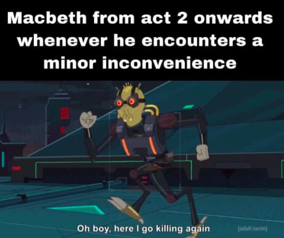 Macbeth Memes That Make Our Cauldrons Bubble