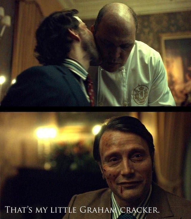 30 Hilarious 'Hannibal' Memes That Leave Us Hungry For More