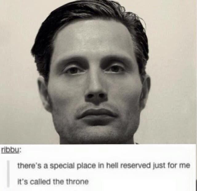 30 Hilarious 'Hannibal' Memes That Leave Us Hungry For More