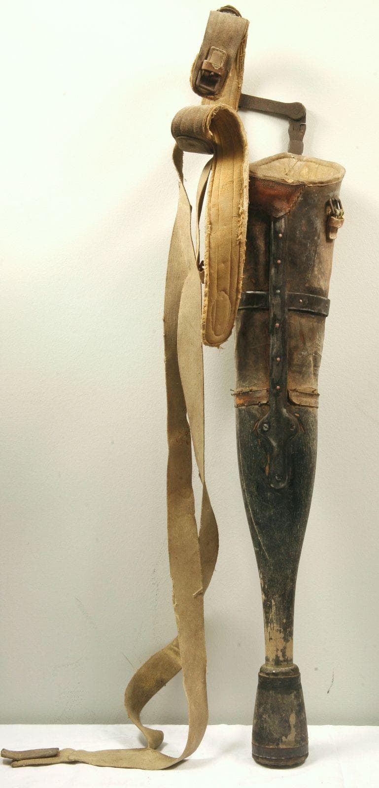 Cool Historical Prosthetics That Made Us Say 'Whoa'