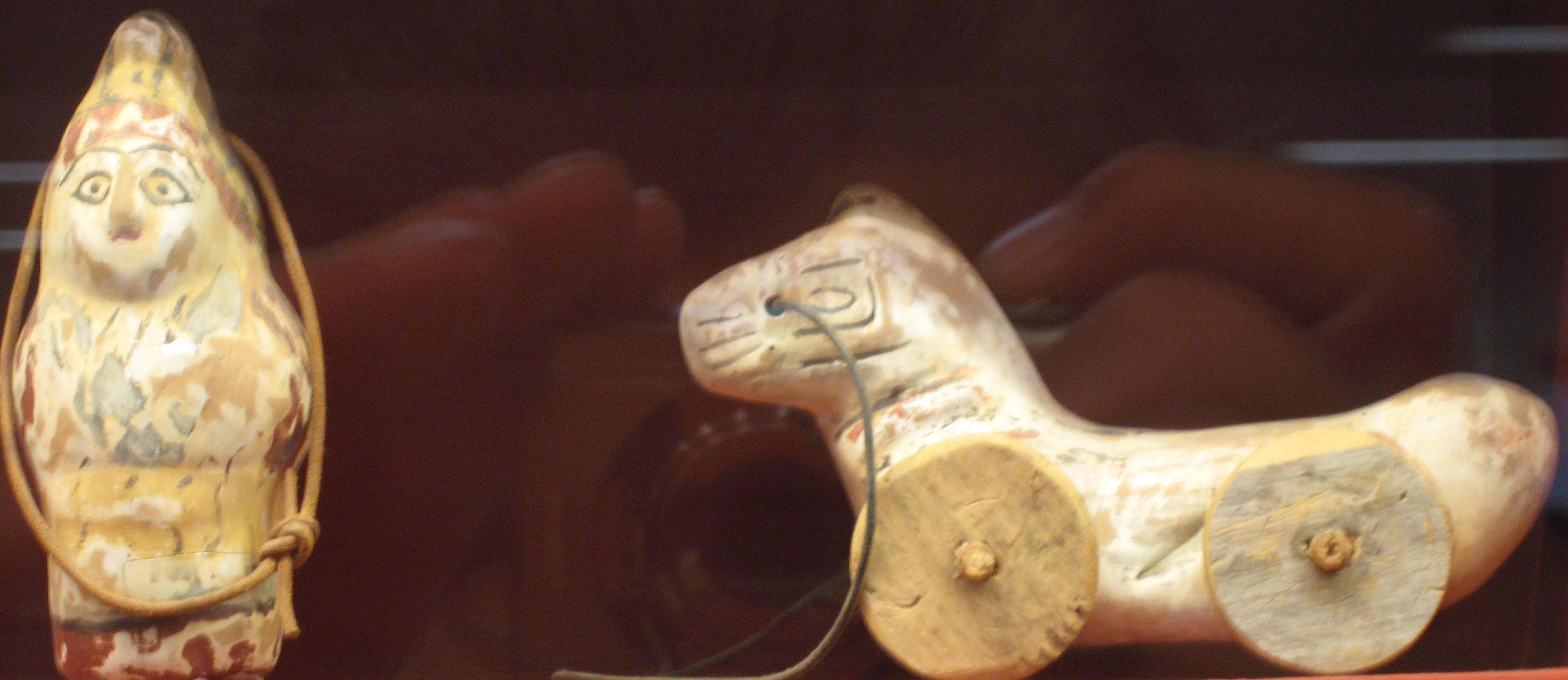 23 Ancient Children's Toys That Made Us Say 'Whoa'