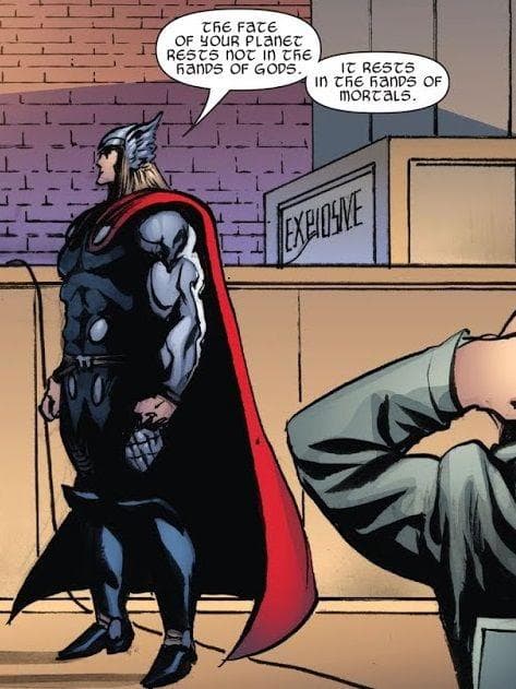 The 25 Best Superhero Quotes From Comics