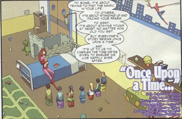 The 25 Best Superhero Quotes From Comics