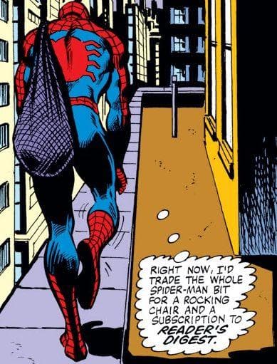 The 25 Best Superhero Quotes From Comics