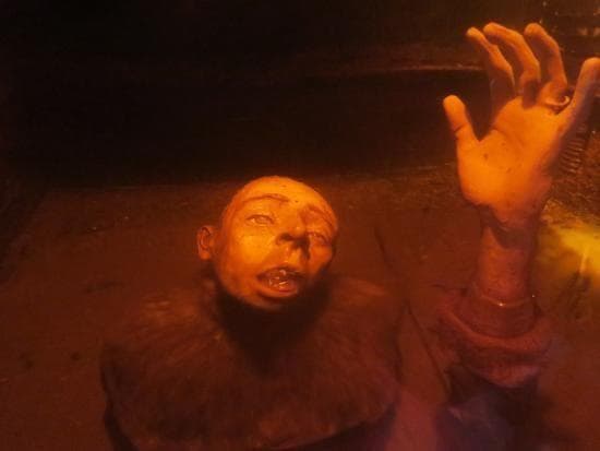 Worst Pictures For Submechanophobics (Fear Of Submerged Machines)