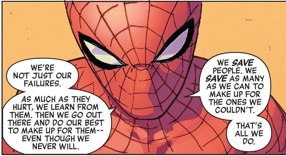 The 25 Best Superhero Quotes From Comics