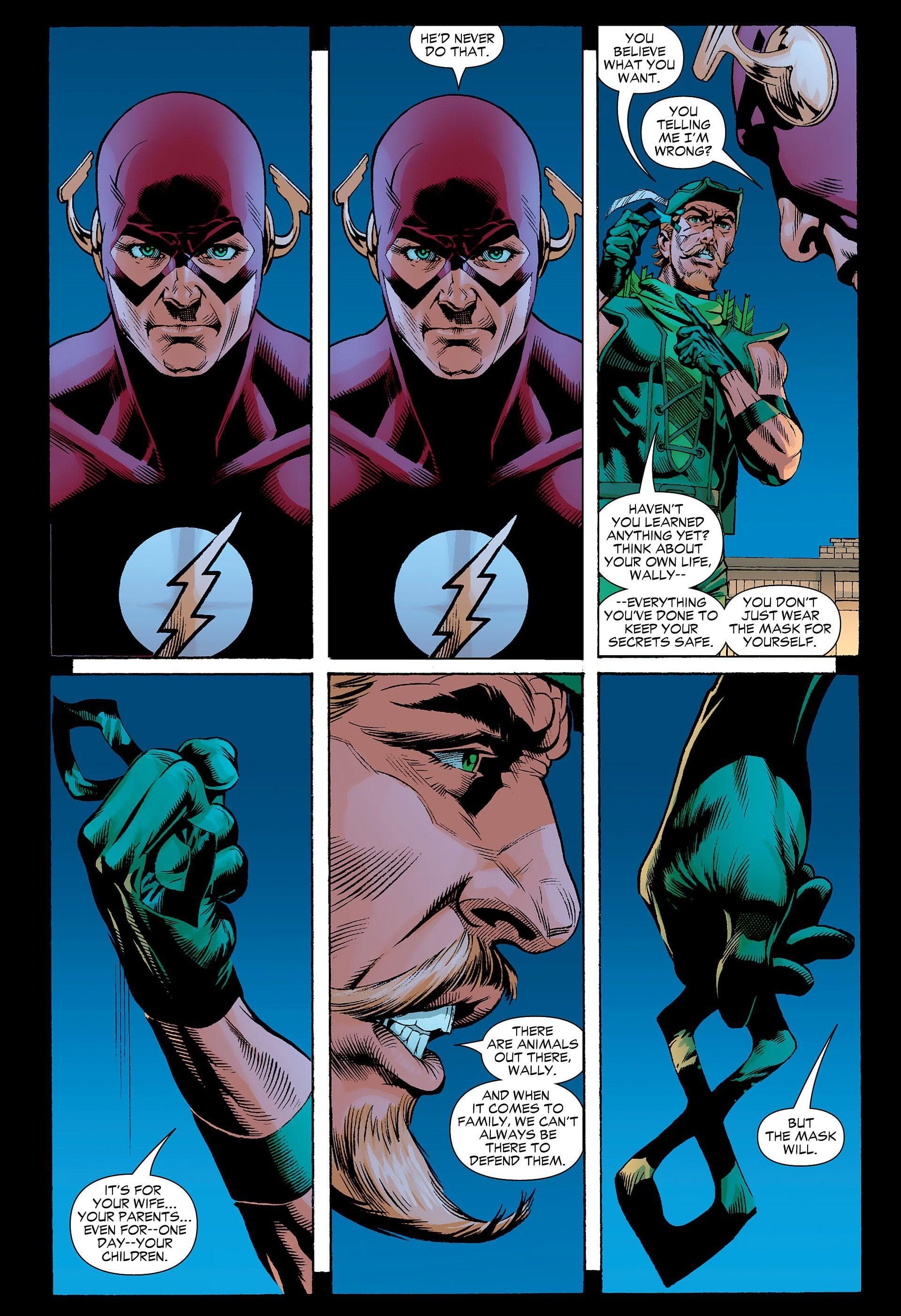 The 25 Best Superhero Quotes From Comics
