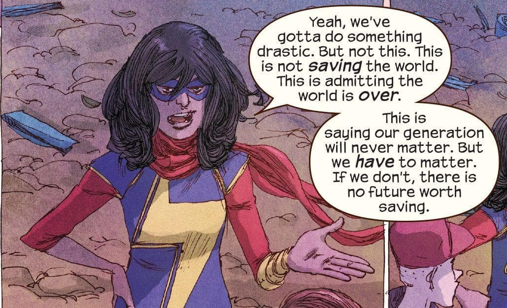 The 25 Best Superhero Quotes From Comics