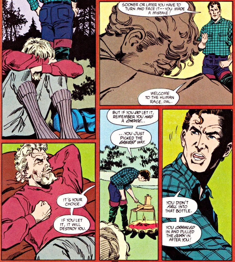 The 25 Best Superhero Quotes From Comics