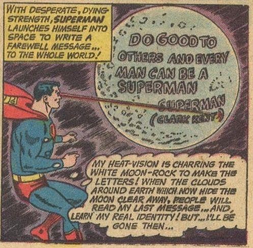 The 25 Best Superhero Quotes From Comics