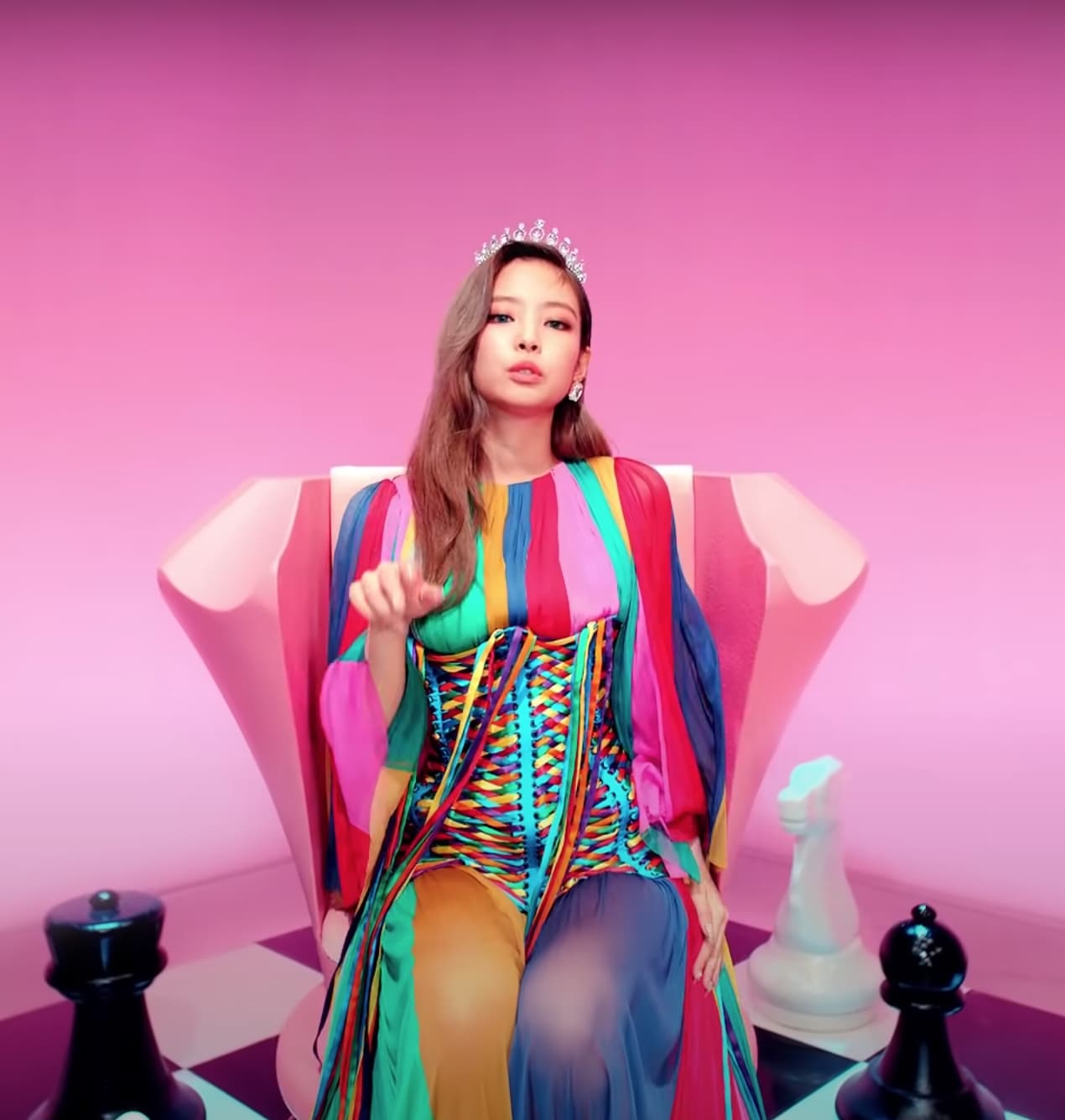 The 28 Best Outfits Worn By Blackpink's Jennie, Ranked By Fans