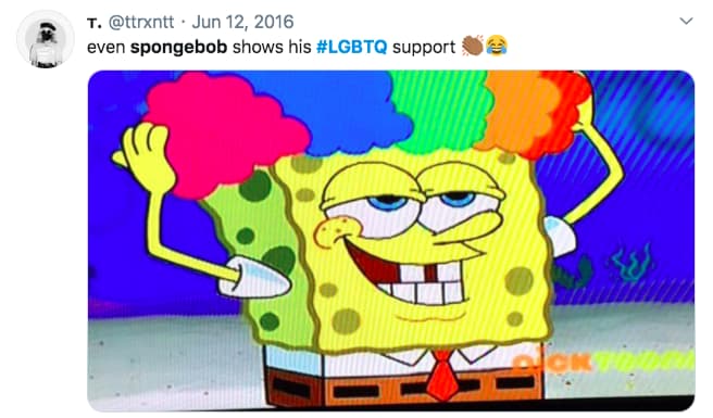 Random Best Twitter Reactions To Nickelodeon Confirming That SpongeBob ...