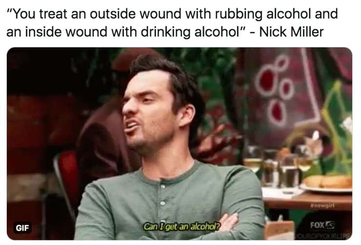 Memes About Nick