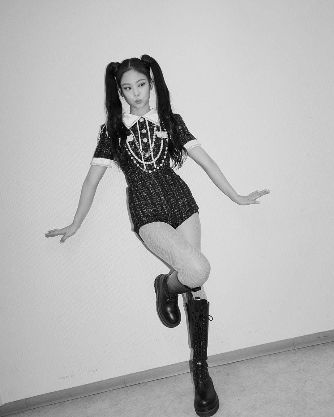 The 28 Best Outfits Worn By Blackpink's Jennie, Ranked By Fans