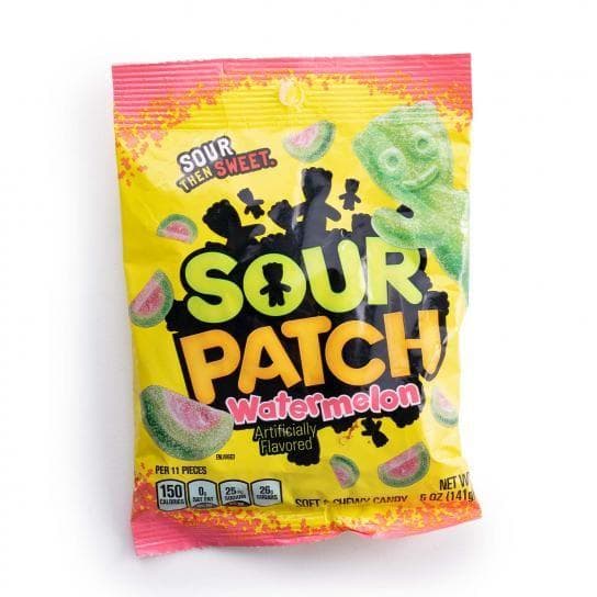 Best Non-Chocolate Candy | List of Top Fruity Candies
