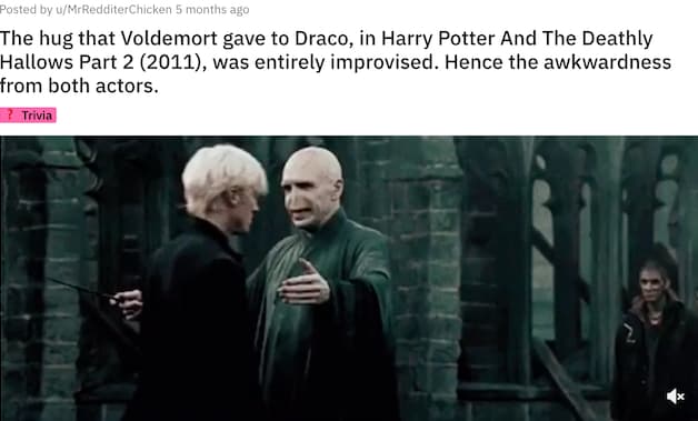 Small But Poignant Details From Harry Potter That Fans Noticed