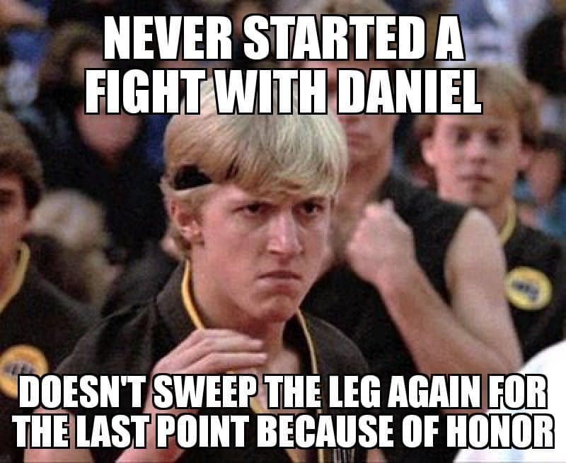 24 Karate Kid Memes That Show No Mercy