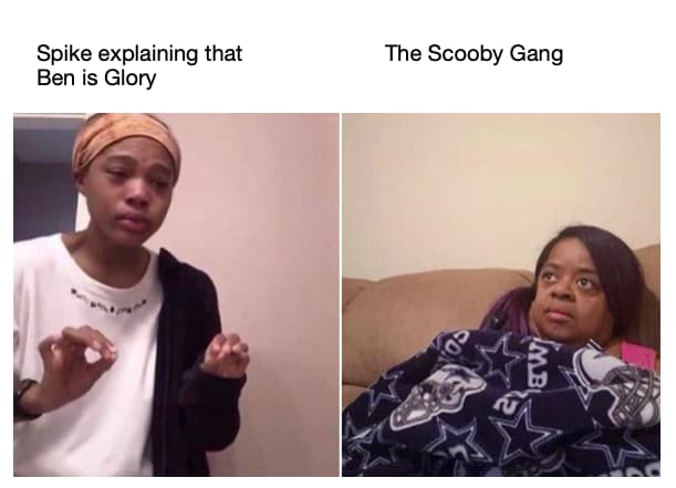 20 Memes That Prove Spike Was The Best Character On 'Buffy The Vampire ...