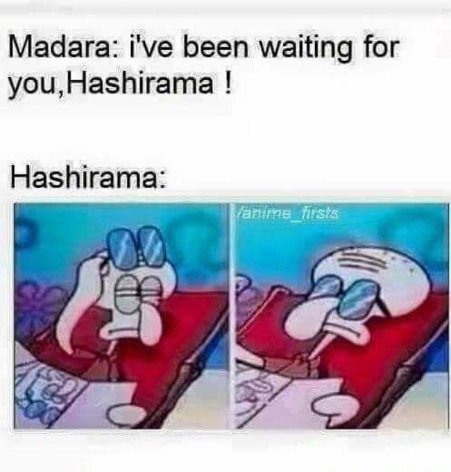 21 Hilarious Hashirama Senju Memes We Laughed Way Too Hard At