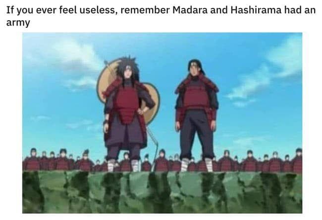 21 Hilarious Hashirama Senju Memes We Laughed Way Too Hard At