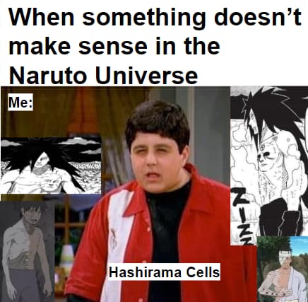 21 Hilarious Hashirama Senju Memes We Laughed Way Too Hard At