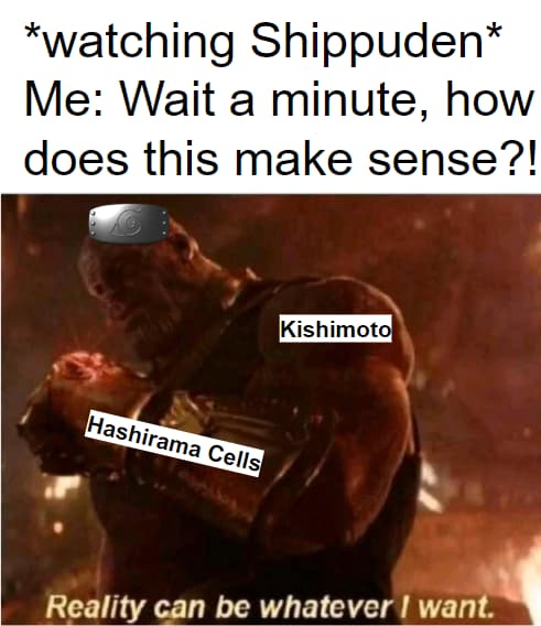 21 Hilarious Hashirama Senju Memes We Laughed Way Too Hard At