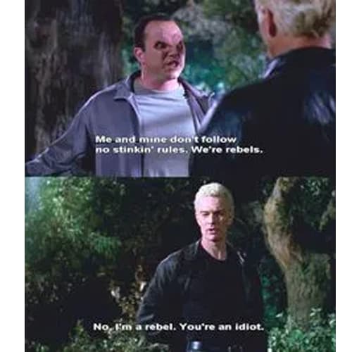 20 Memes That Prove Spike Was The Best Character On 'Buffy The Vampire ...