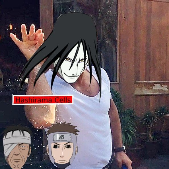 21 Hilarious Hashirama Senju Memes We Laughed Way Too Hard At