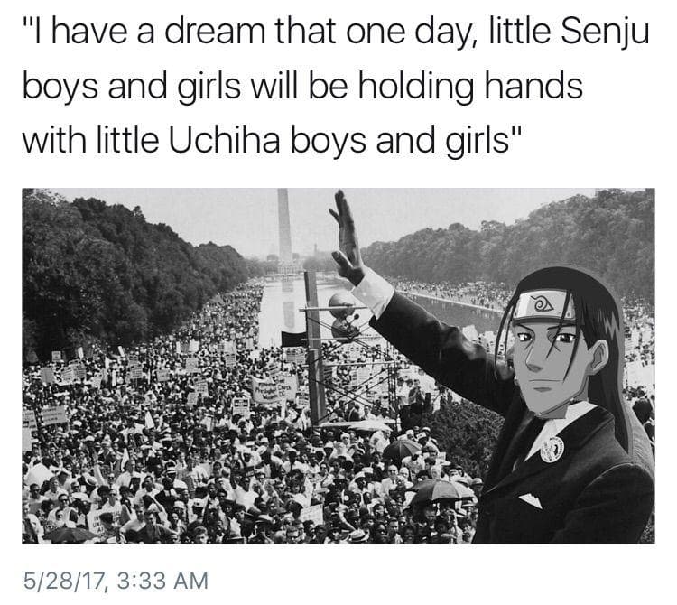 21 Hilarious Hashirama Senju Memes We Laughed Way Too Hard At