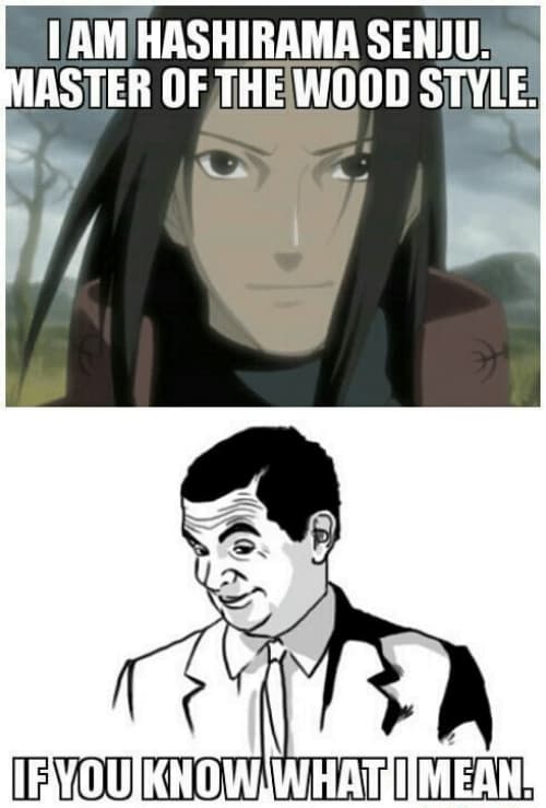 Meme De Hashirama 21 Hilarious Tobirama Senju Memes That Prove His