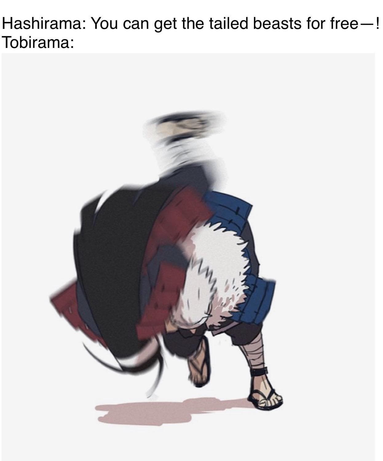21 Hilarious Hashirama Senju Memes We Laughed Way Too Hard At