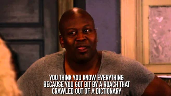 Titus Andromedon Memes That Prove He Is The Best Character On ...