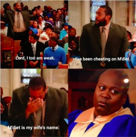 Titus Andromedon Memes That Prove He Is The Best Character On ...
