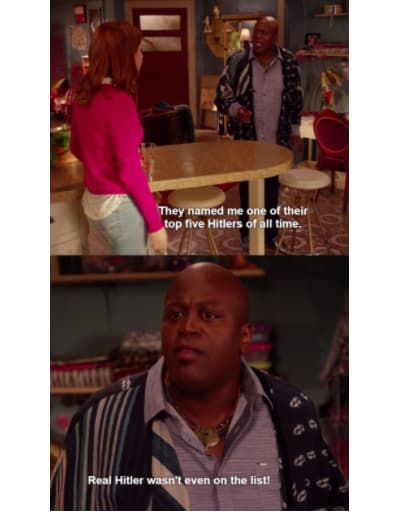 Titus Andromedon Memes That Prove He Is The Best Character On ...